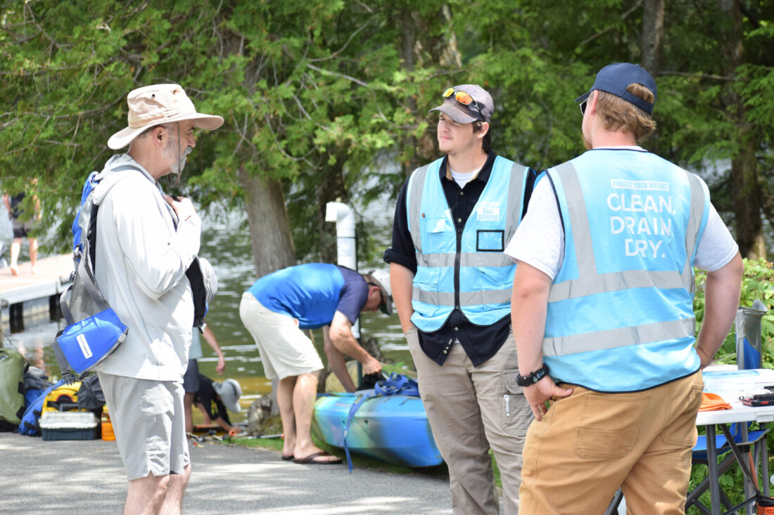 State sticks with stewards | News, Sports, Jobs - Adirondack Daily ...